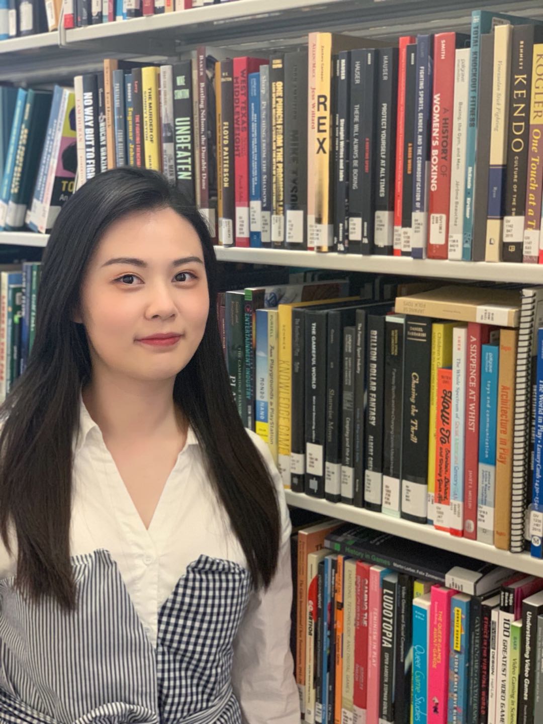 Terms and Privacy Policy - Xiaohan Wang / Personal Website